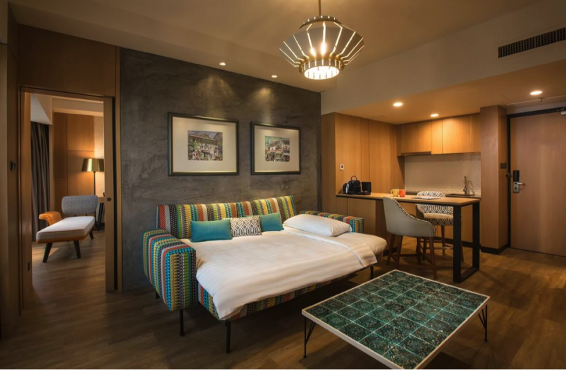 Stay At The Best 4 star Hotel in Georgetown Penang - Company Info Malaysia