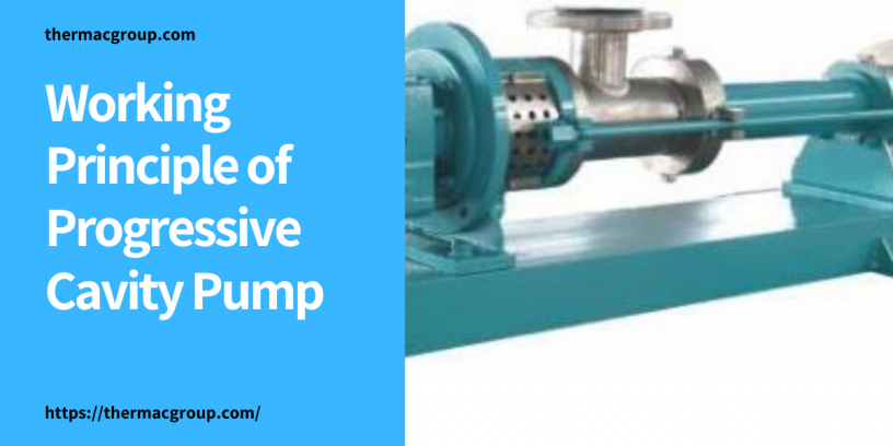 Working Principle of Progressive Cavity Pump - Company Info Malaysia